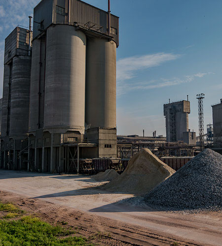 Soluciones para industria cementera | Soluciones Industriales